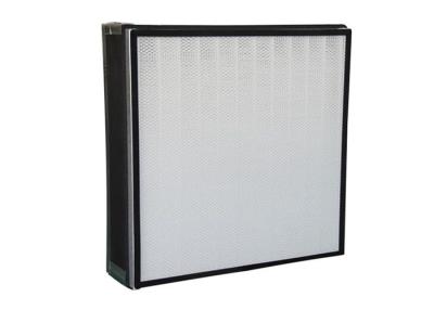 China High Efficiency Disposable HEPA Air Filter Terminal Filter Units For Operating Room for sale