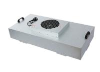 China Air Purifier 1175*575 FFU Filter Fan Unit Machine Wind Speed 0.45 m/s for sale