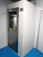 China Automatic Disinfection Air Shower Room High Efficiency Bactericidal For COVID-19 for sale