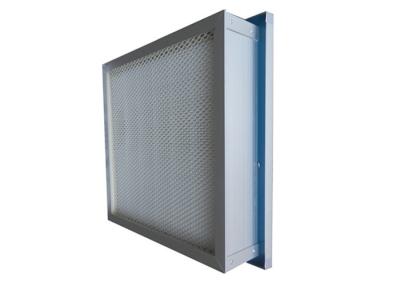 China High Efficiency HEPA Clean Room Air Filter With Large Air Volume Easy To Install for sale