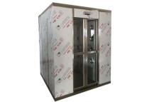 China Electricity Cleanroom Air Shower With Wireless Press Switch 380V 50HZ for sale