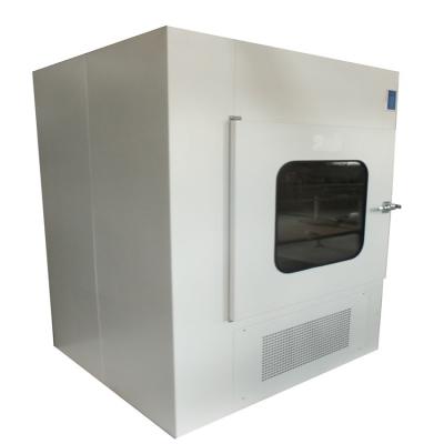 China Portable Cleanroom Pass Box for sale