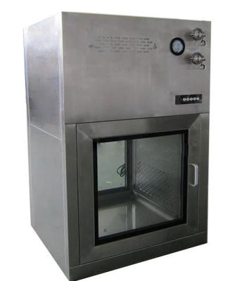 China Cleanroom Pass Through Box for sale
