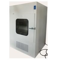 China Class 100 Dynamic Cleanroom Pass Box for sale