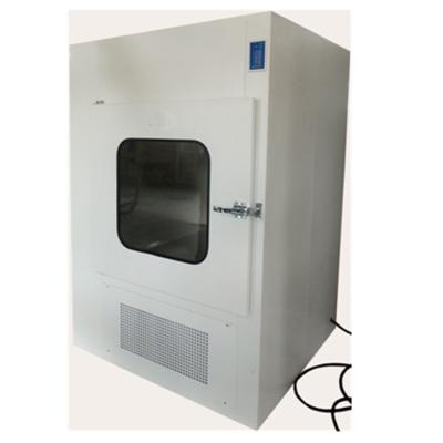 China Class 100 Dynamic Cleanroom Pass Box for sale