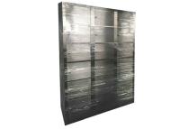 China Clean Room Equipment SUS 304 Storage Lockers/ SUS 304 Storage Cabinet for sale