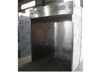China 800 lux ISO 5 Pharmaceutical Clean Room Dispensing Booth for sale