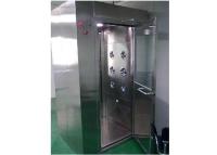China 99.99% ULPA Filter Cleanroom Air Shower with LED Display and SUS 304 Material for sale