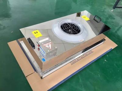 China 180W Fan Filter Unit For Cleanroom Filter Systems for sale
