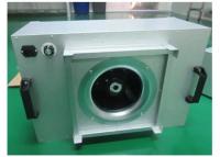 China Hospital SUS304 52dB Air Purifier FFU Fan Filter Unit for sale