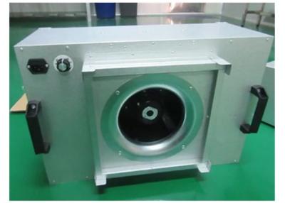 China Hospital SUS304 52dB Air Purifier FFU Fan Filter Unit for sale