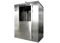 China CE 99s Showering 25m/S Modular Clean Room For Worker Entrance for sale