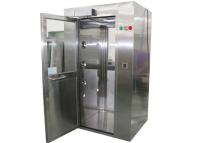 China SUS 304 Class 100 Clean Room For Industry Automatically Blow for sale