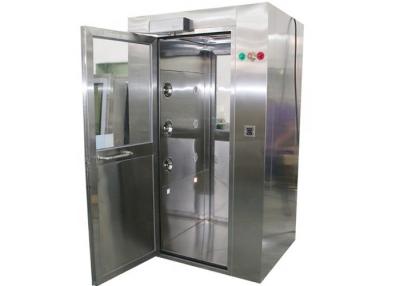 China SUS 304 Class 100 Clean Room For Industry Automatically Blow for sale