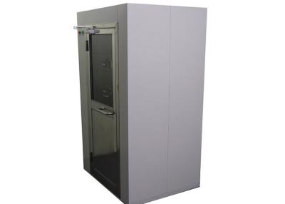 China SUS 304 Nozzle Dust Free Air Shower Tunnel For Cleanroom for sale