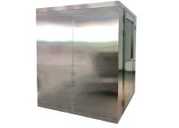China H14 HEPA 25m/S Air Shower Clean Room For Biology Laboratory for sale