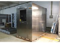 China SUS304 Stainless Steel Air Shower Room With H13 HEPA Filter for sale