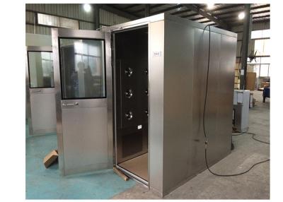 China CE Standard HEPA Filter Air Shower Tunnel For Clean Room for sale