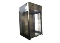 China Dispensing / Sampling Booth For Weighing In Pharmaceutical Industry Cleanroom for sale