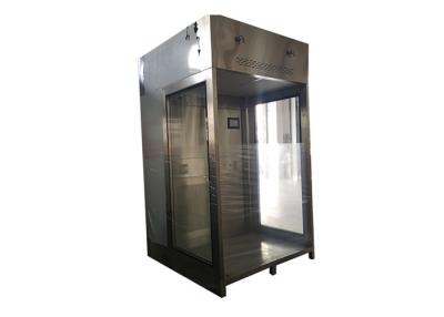 China Dispensing / Sampling Booth For Weighing In Pharmaceutical Industry Cleanroom for sale