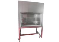 China Medical Safety Vertical Laminar Flow Cabinets , Clean Bench Workstation 220 Volt for sale