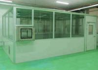 China Class100-Class100000 Modular Cleanroom with Fan Filter Units (FFU) and Anti-Static Material Softwall Cleanroom for sale