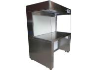 China Industrial Level Laminar Flow Cabinets Workstation , Class 100 Clean Room for sale
