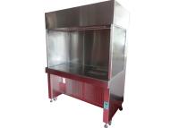 China Medical Positive Pressure Horizontal Laminar Flow Cabinets With HEPA / ULPA Air Filter for sale