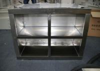 China 304 Stainless Steel Clean Room Equipment 1.2mm Shoes Ark Garments Store for sale
