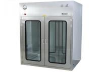 China ISO Approved Observation Window Cleanroom Pass Box For Precise Instrument for sale