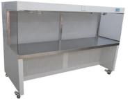 China Horizontal Laminar Air Flow Cabinet / Clean Bench Class 100 Cleanliness Level for sale