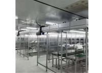 China Class 100 Laminar Air Flow Cabinet with HEPA Filter for Assembly Line Softwall Clean Room for sale