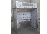 China Negative Pressure Customized Dispensing Booth Class A Level for sale