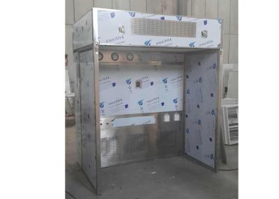 China Negative Pressure Customized Dispensing Booth Class A Level for sale