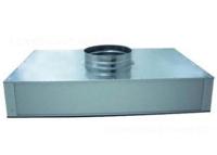 China Aluminum Frame Mini Pleat Hepa Ceiling Module Hepa Filter Replacement for sale
