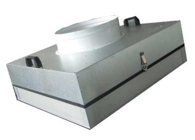 China Disposable Replaceable Hepa Air Filter Ceiling For Clean Room for sale