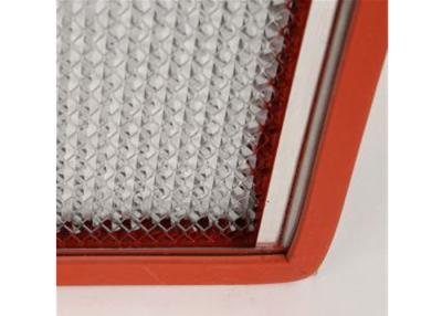 China High Temperature Ultrasonic Housing Hepa Filter For Oven UV Oven Drying Room for sale