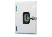 China Baking Lacquer Board Shell Common Cleanroom Pass Through Chambers Mechanical Interlock for sale