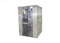 China Stainless Steel Clean Room Air Shower Booth H13 Efficiency for sale