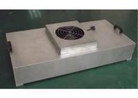 China Clean Room Fan Filter Unit FFU Air Cleaning Equipment Corrosion Resistance System Control for sale