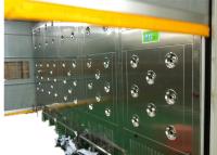 China Class 10000 Clean Room Laboratory Stainless Steel Air Shower , PCL Control for sale