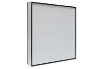 China 24x24 Inch Industry HVAC Air Filter Aluminum Frame for sale