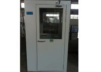China Adjustable Clean Purification Air Shower Room For GMP Workshop , 3 Directional Blowing for sale
