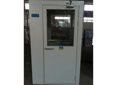 China Adjustable Clean Purification Air Shower Room For GMP Workshop , 3 Directional Blowing for sale