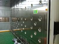 China T Type Movable Class 1000 Air Shower Tunnel For Clean Room And Workshop for sale