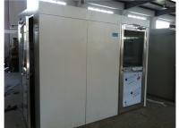 China Workshop Class 1000 Air Shower Tunnel / Channels , Pharmaceutical Clean Room for sale