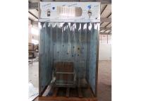 China Automatic Air Flow Down Dispensing Booth Class 100 Pharmaceutical Clean Room for sale