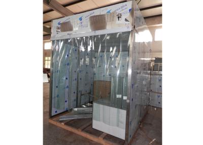 China Weighting Room Or Dispensing Booth Room In Pharma And Scientific Experiment for sale