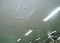 China Professional HEPA Filter Box For Laboratory , High Efficiency Air Filter Boxes for sale