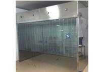 China Electric Down Flow Dispensing Booth In Pharmaceutical Industry for sale